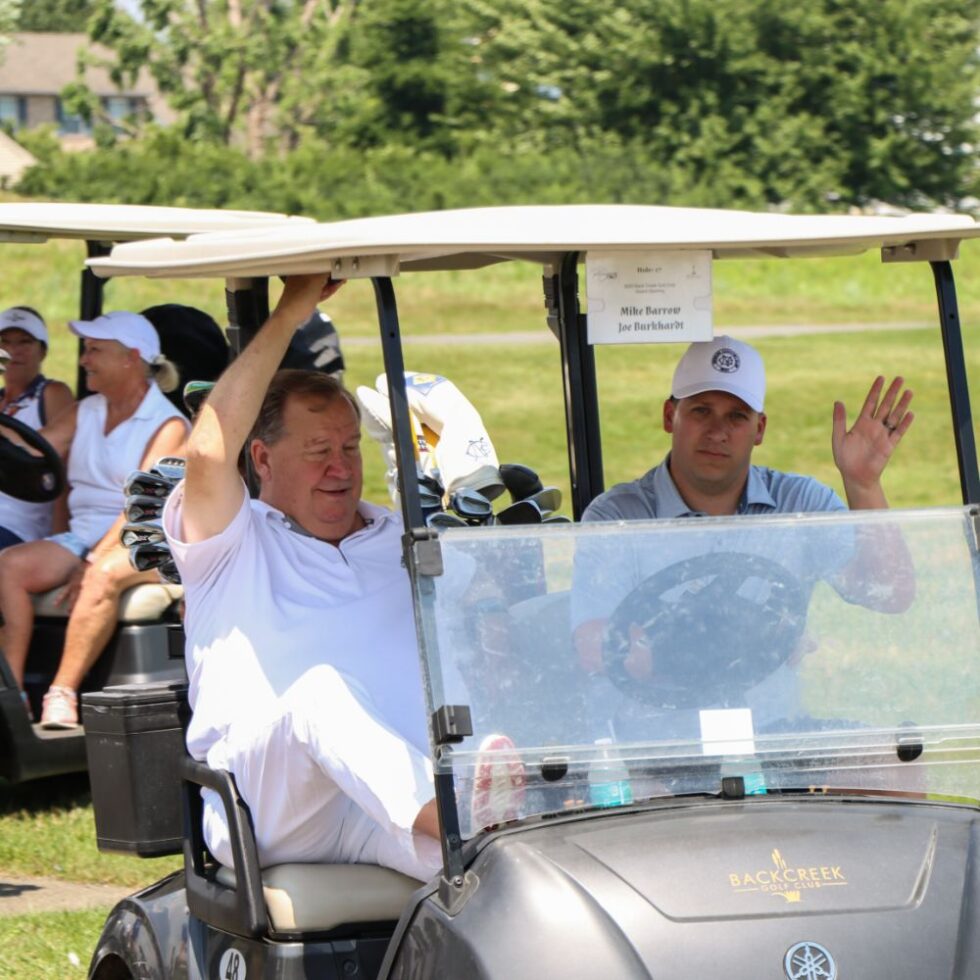 Outings - Back Creek Golf Club